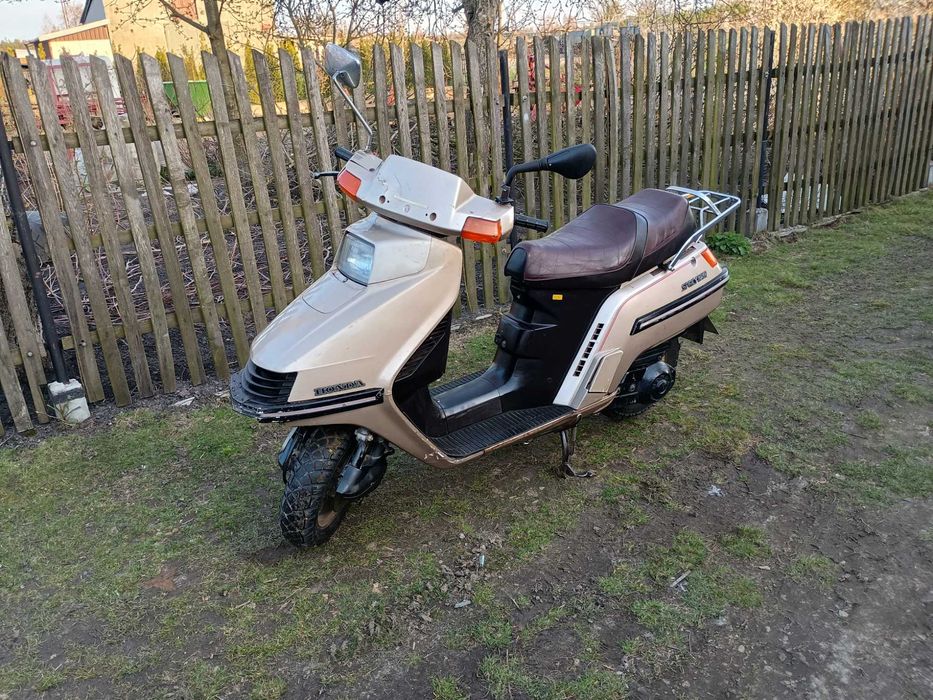 Honda Spacy 250 Rzeszów • OLX.pl