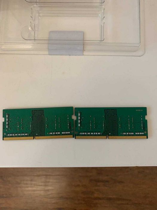 Pamięć RAM SK Hynix PC4 16 GB (2x8) DDR4 3200Mhz do laptopa Warszawa ...