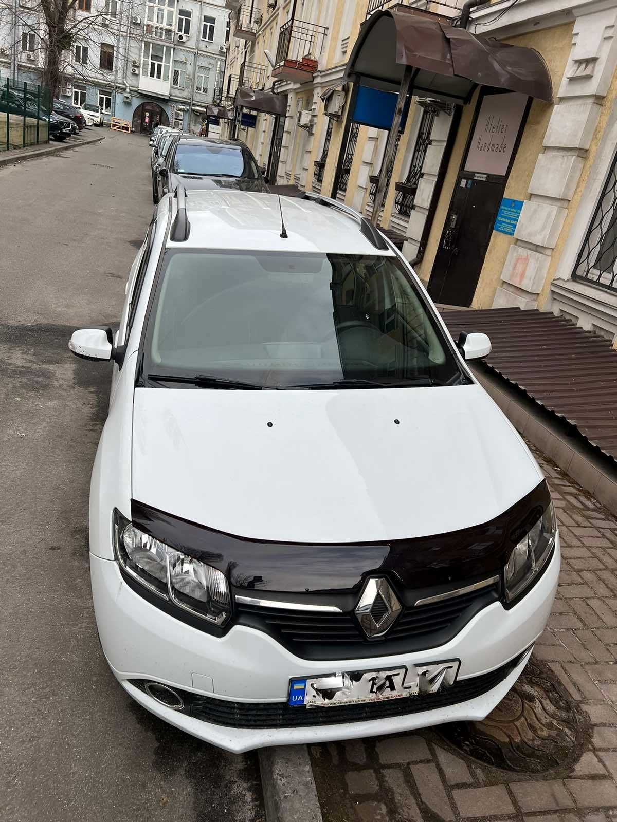 Продам рено логан универсал: 7 300 $ - Renault Київ на Olx