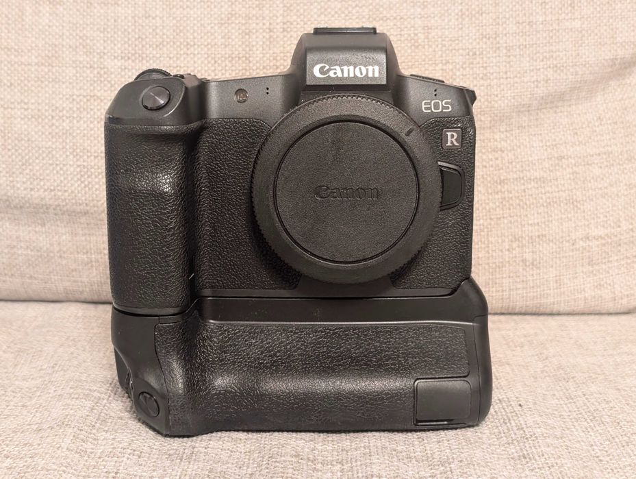 Canon EOS R + Grip Otwock • OLX.pl