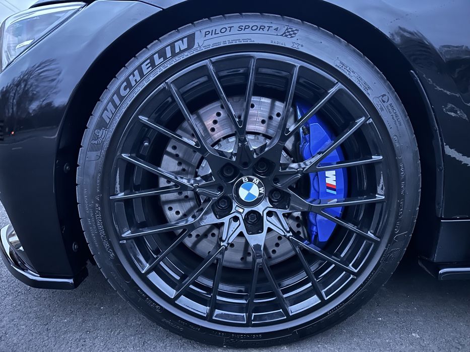 Тормоза BMW M2 cs F87 M3 F80 M4 F82 F20 F30 F32 F36: 3 000 € - Інші ...