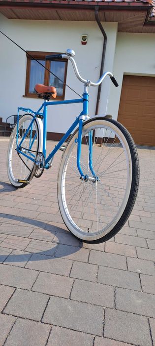 Rower Zabytkowy Ural Ukraina Odrestaurowany W pełni sprawny Ostrowy ...