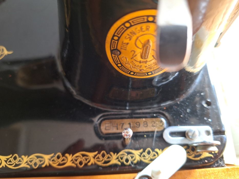 Maquina de costura singer 15k Cedofeita, Santo Ildefonso, Sé, Miragaia ...