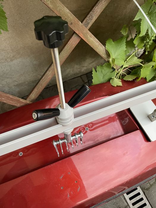 Ramie PULLER blacharski Naprawa Panelowa Spotter Docer Dozer Koń Rama ...