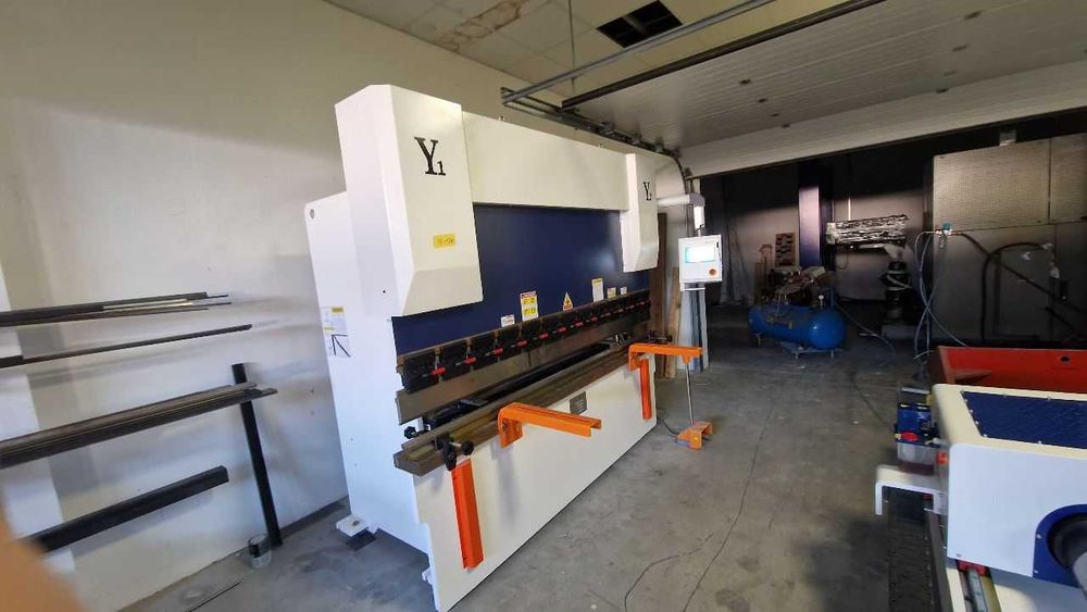 Prasa krawędziowa 2500/63T Sierakowo • OLX.pl