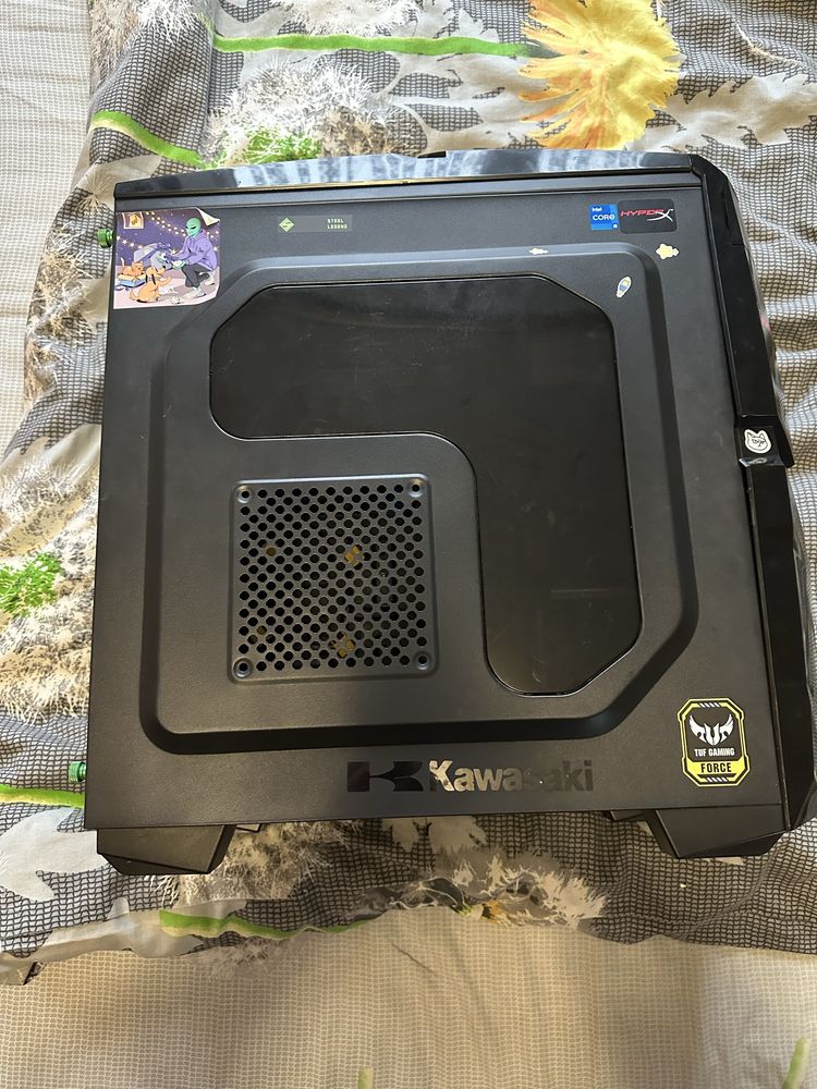 Копус+башня id cooling+блок питания(500w): 2 000 грн. - Комплектуючі та ...