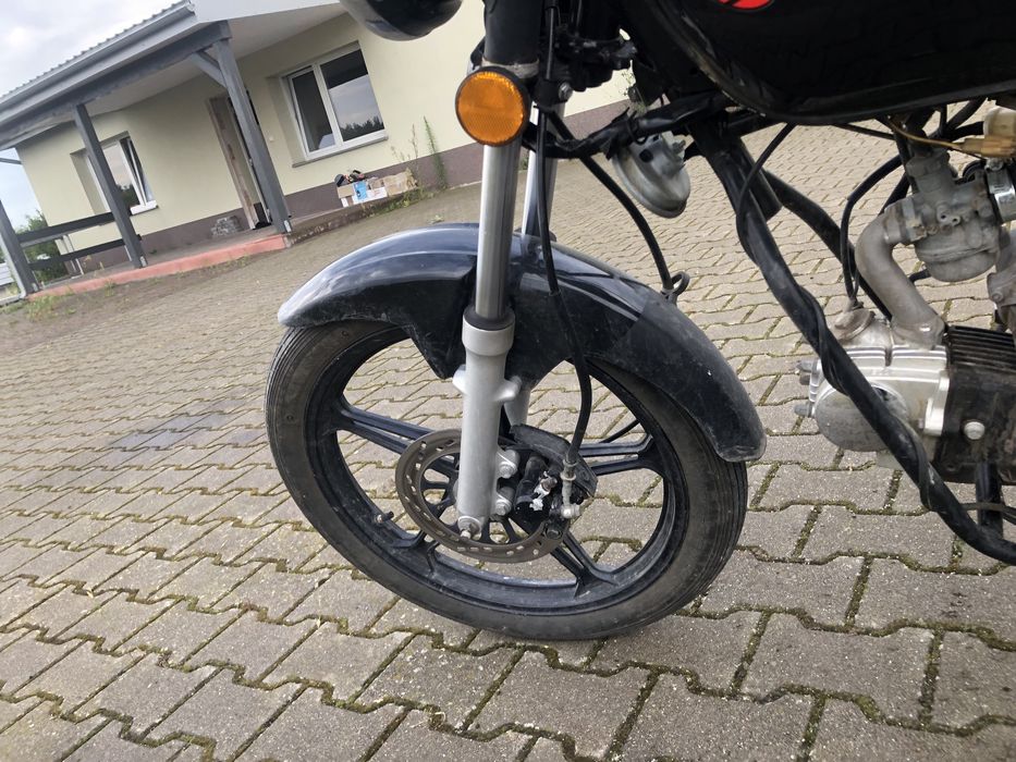 Romet ws 50. Kiełpino • OLX.pl