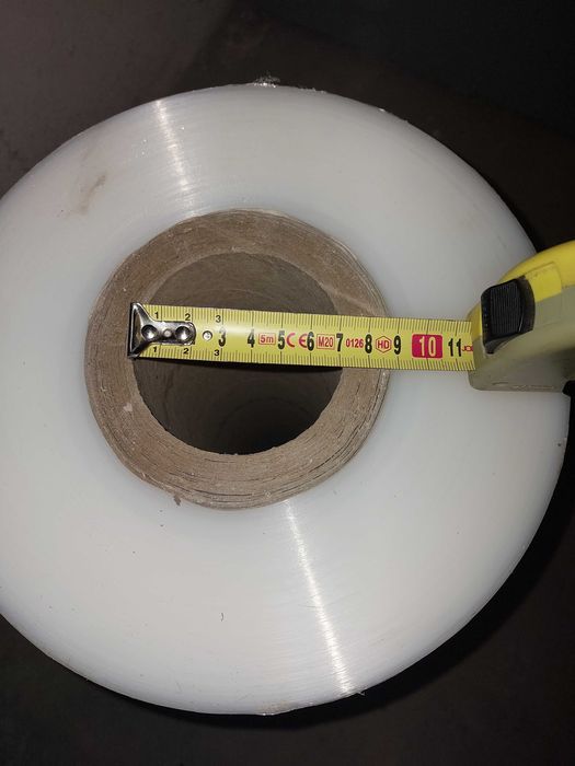 Folia stretch maszynowa 18 kg za 140 zł Łódź Polesie • OLX.pl