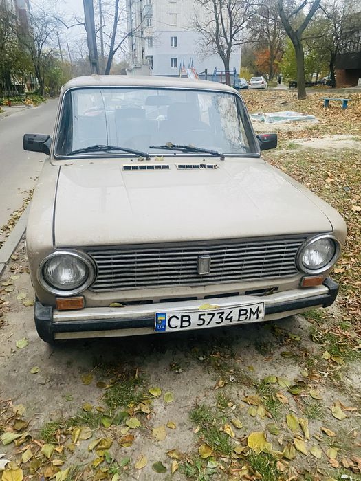 ВАЗ 2101 продам: 11 000 грн. - ВАЗ Чернігів на Olx