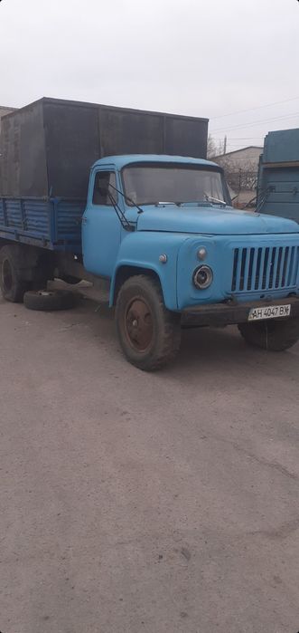 Продам Газ 3307 самосвал: 2 700 $ - Вантажні автомобілі Павлоград на Olx