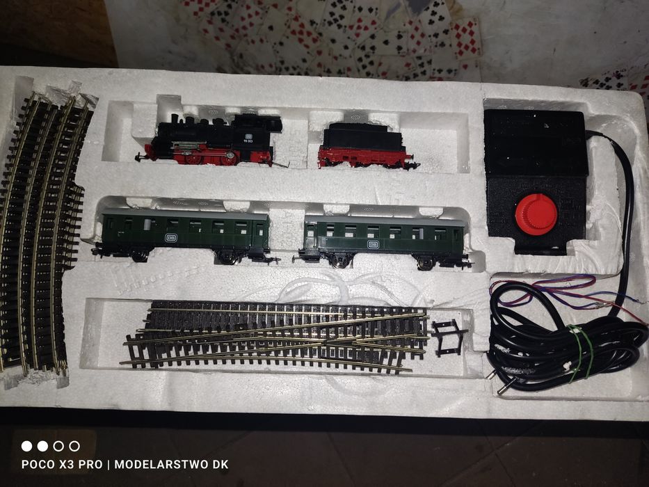 Piko rozszerzony zestaw osobowy w skali H0 1:87 kolejka makieta Rybnik • OLX.pl