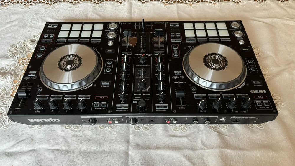 Pioneer DDJ SR Kontroler, konsola DJ Kościan • OLX.pl