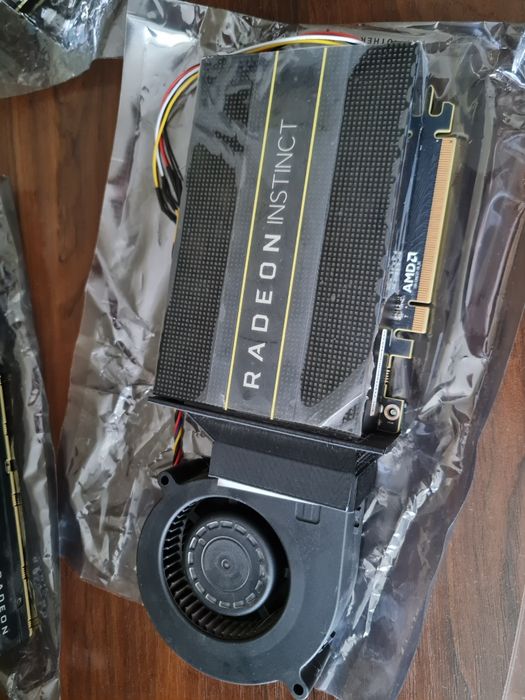 Відеокарта AMD Radeon Instinct mi8, R9 Nano: 2 650 грн. - Комплектуючі ...