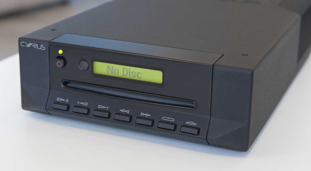 Odtwarzacz CD - CYRUS CD 6 SE Bielsko-Biała • OLX.pl