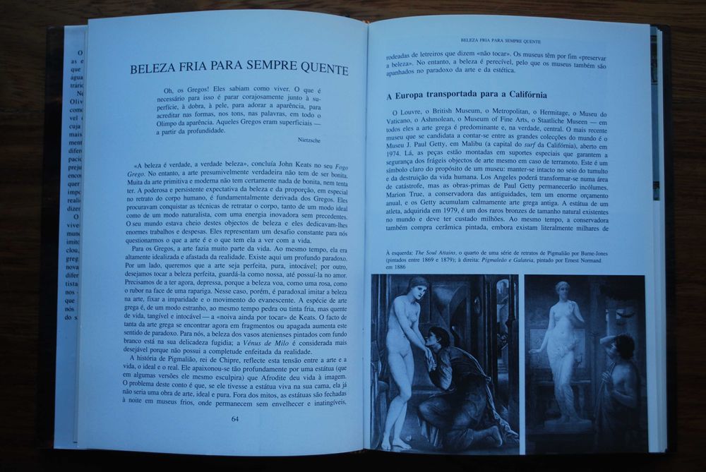 Fogo Grego de Oliver Taplin - 1º Edição 1990 Campanhã • OLX.pt