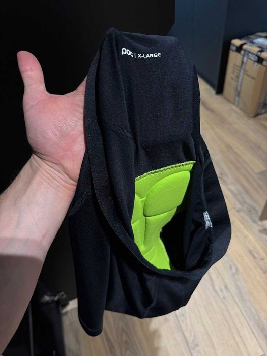 Spodenki kolarskie z wkładką POC X-Large Dawidy Bankowe • OLX.pl