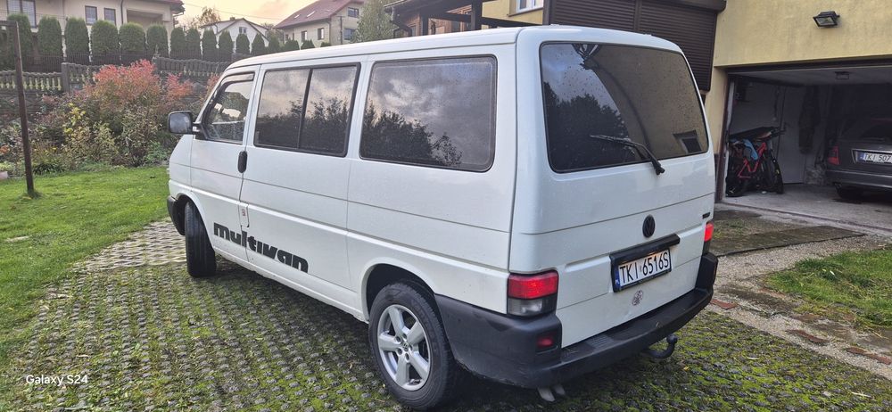 Vw T4 Multivan 2.5 99 Masłów Pierwszy • OLX.pl