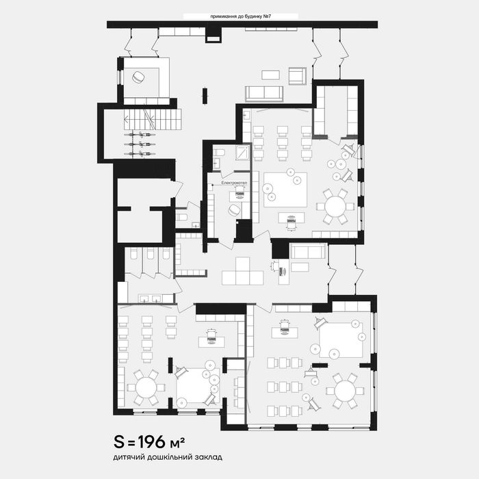 Продаж прим. під центр дитячого дозвілля, S-196 м.Лемківська-Чорновола ...