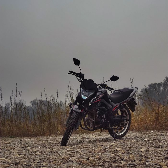 Musstang fortune 200, 2024: 1 000 $ - Мотоциклы Неполоковцы на Olx