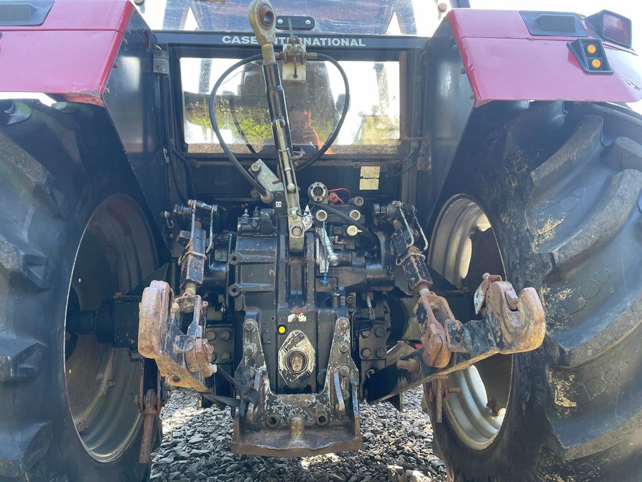 Case 5140 Maxxum: 25 500 $ - Трактор сільськогосподарський Ковель на Olx