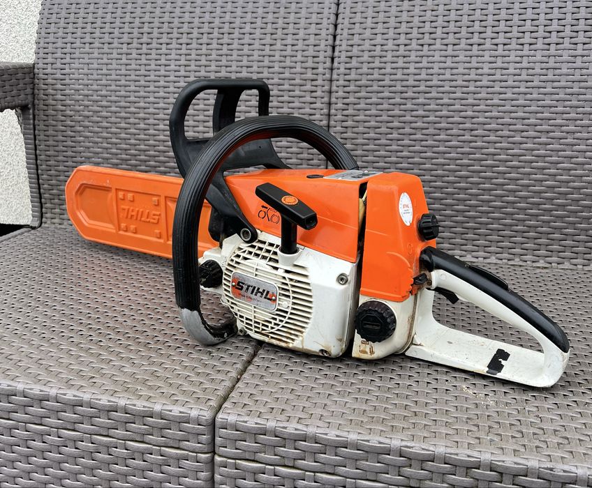 Piła spalinowa Stihl ms 026 Suliszewo • OLX.pl
