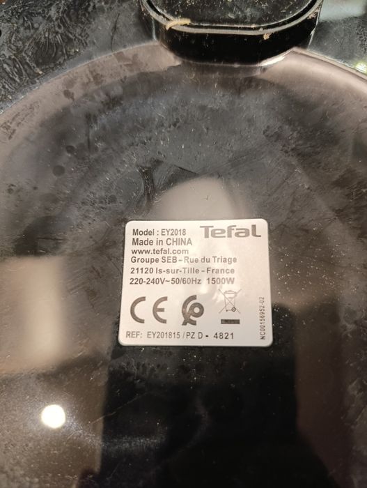TEFAL Air fryer frytkownica beztluszczowa Wrocław Psie Pole • OLX.pl
