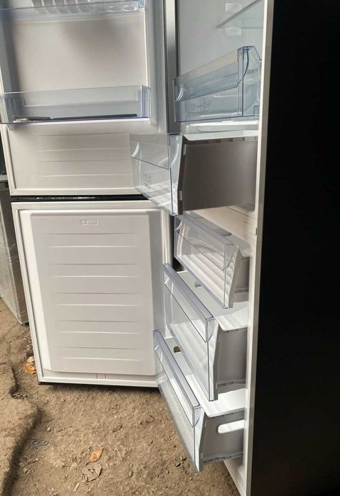 Холодильник Gorenje NRK6202AXL4 ( 200 см) з Європи: 9 860 грн ...