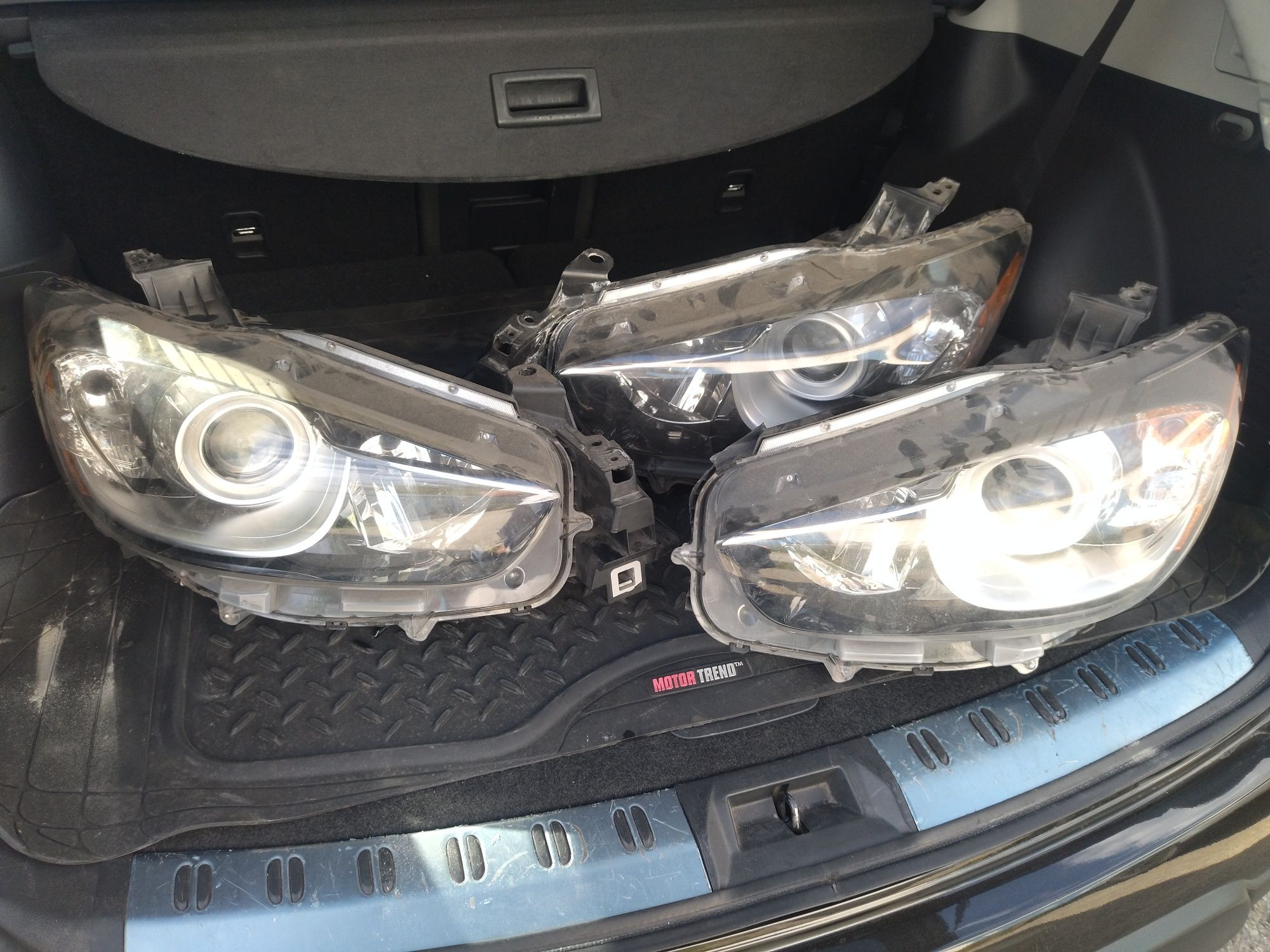 Фари Mazda cx5 Full led: 6 000 грн. - Передние фары Львов на Olx