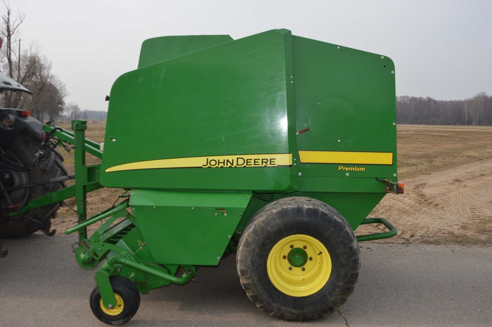 Prasa john deere 578 575 Podbiele • OLX.pl