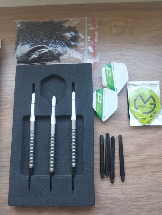 Lotki Red dragon javelin Speedline soft 20g 85% wolframu Dziardonice ...