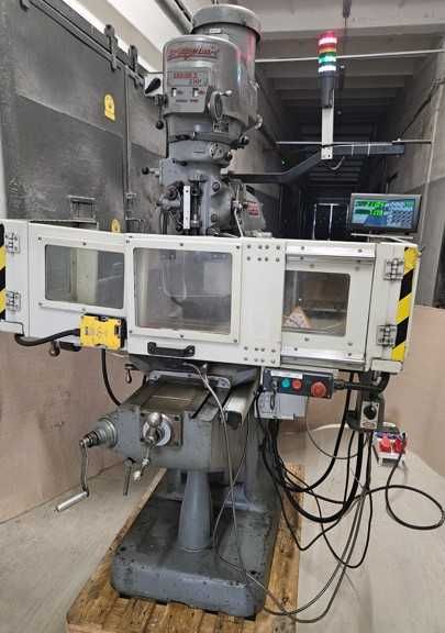 Frezarka narzędziowa Bridgeport 2HP Toruń • OLX.pl