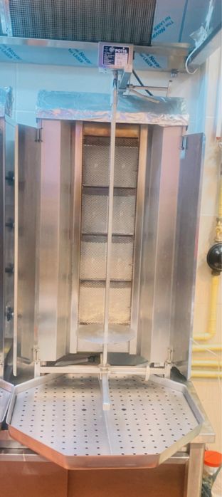 Doner kebab machine brand new with 2 safety doors extra Cacém E São ...