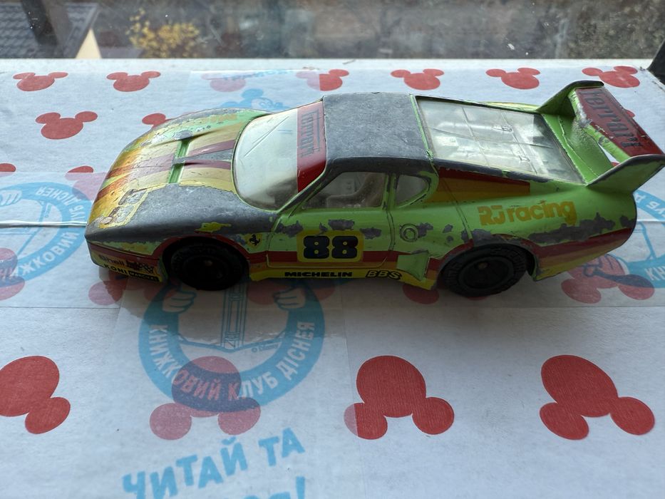 Модель ferrari 512 bb 1/40 matchbox: 70 грн. - Колекціонування Вінниця ...