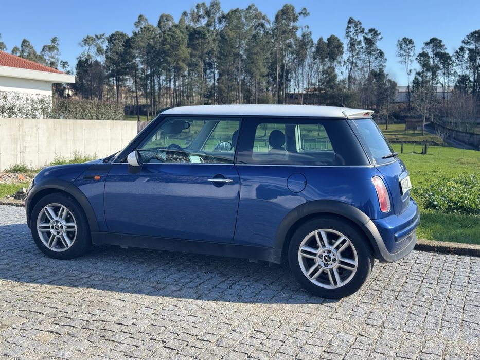 Mini Cooper R50 2003 Vila de Prado • OLX.pt