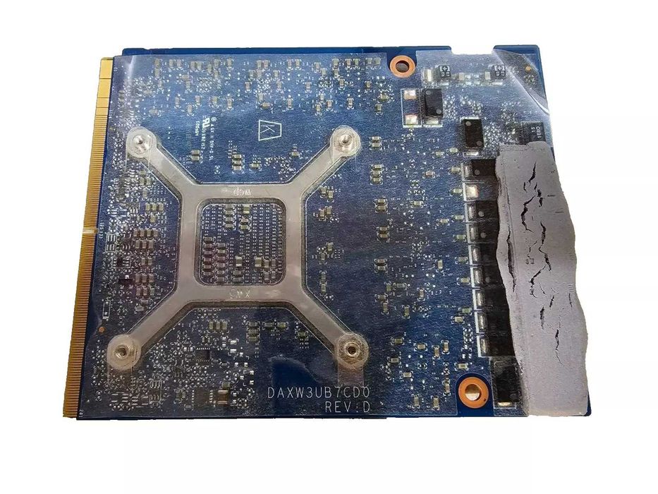 Відеокарта HP ZBook17 Nvidia Quadro RTX 5000 16GB GDDR6 N19E-Q5-A1: 10 ...