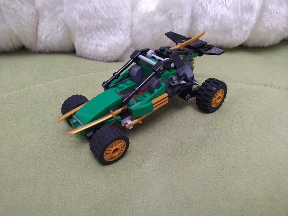 Lego транспорт NINJAGO, Spider-Man, Avengers: 200 грн. - Конструктори ...