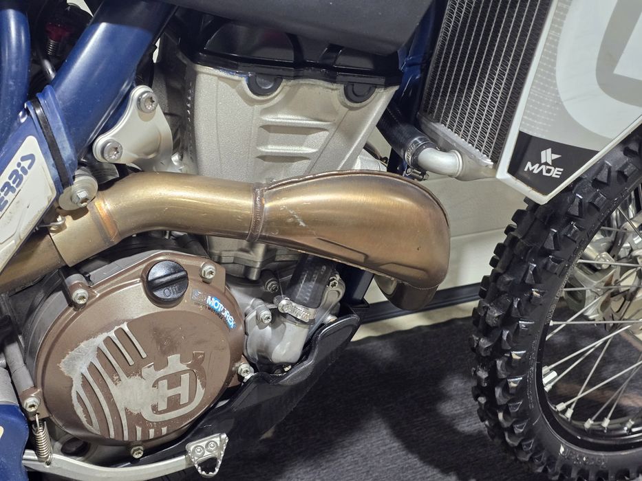 Husqvarna FC 350 2022r 103mth od nowości Transport! Raty!! Choszczno ...