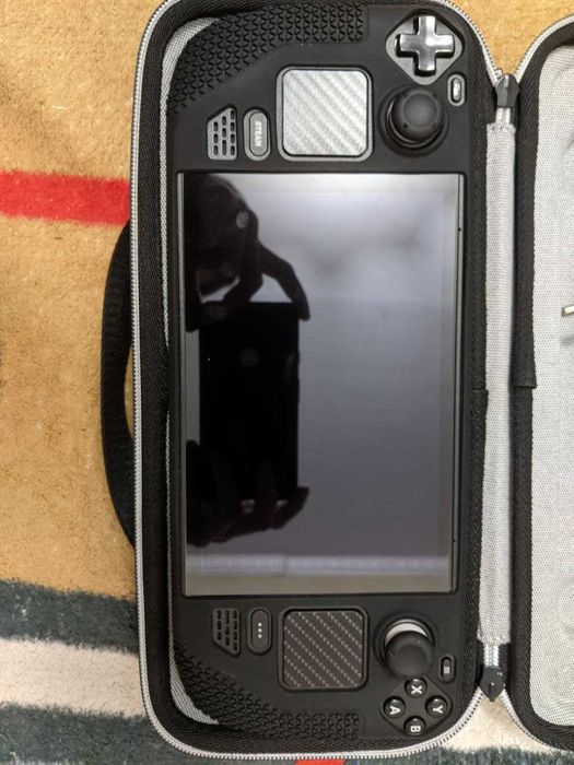 Steam Deck LCD 512 GB SSD (Ідеальний стан + аксесуари): 17 000 грн ...