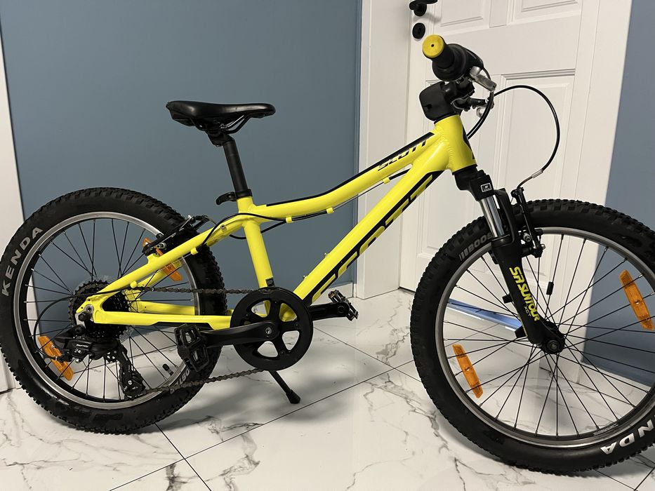 Scott Scale 20 cali rower mtb Katowice Osiedle Paderewskiego-Muchowiec ...