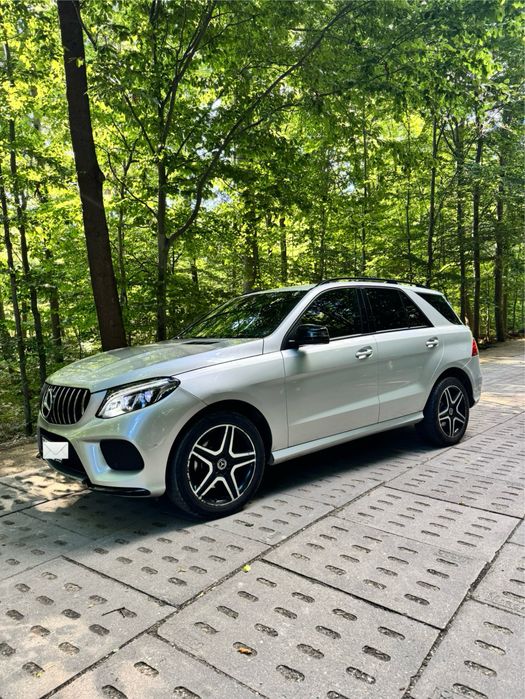 Mercedes Gle 250d pakiet AMG Jankowo Gdańskie • OLX.pl