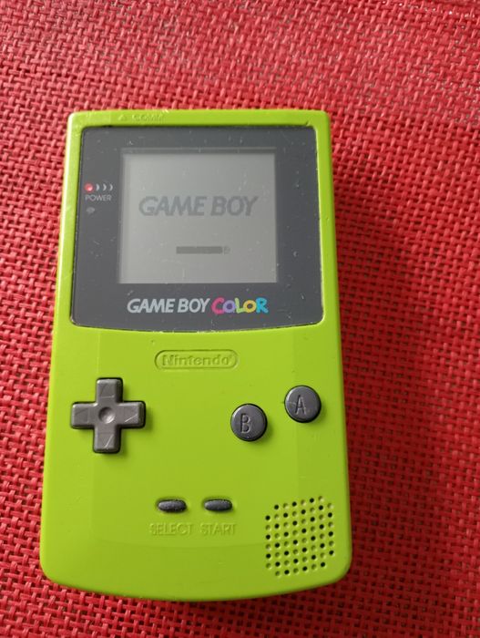 Nintendo Game Boy Color CGB-001 Gdynia Orłowo • OLX.pl