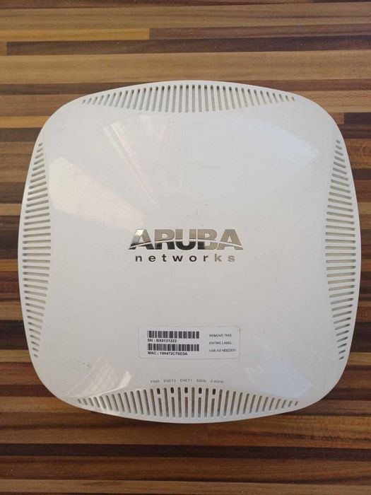 Wi-Fi точка доступа HP Aruba AP-225 (IAP-225) 2.4/5ГГц: 1 600 грн. - Периферійні пристрої Харків ...