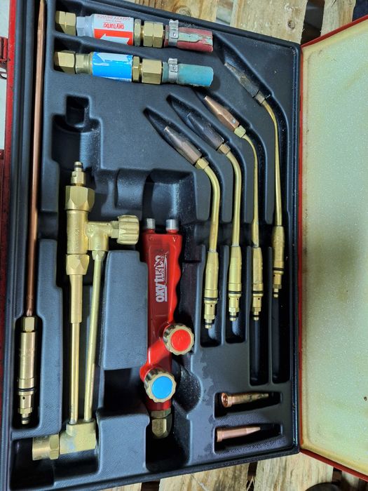 Kit maçarico e corte de chapa S. João Da Madeira • OLX Portugal