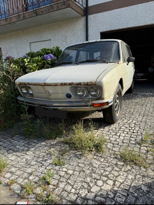 VW Brasília completo Bougado (São Martinho E Santiago) • OLX.pt