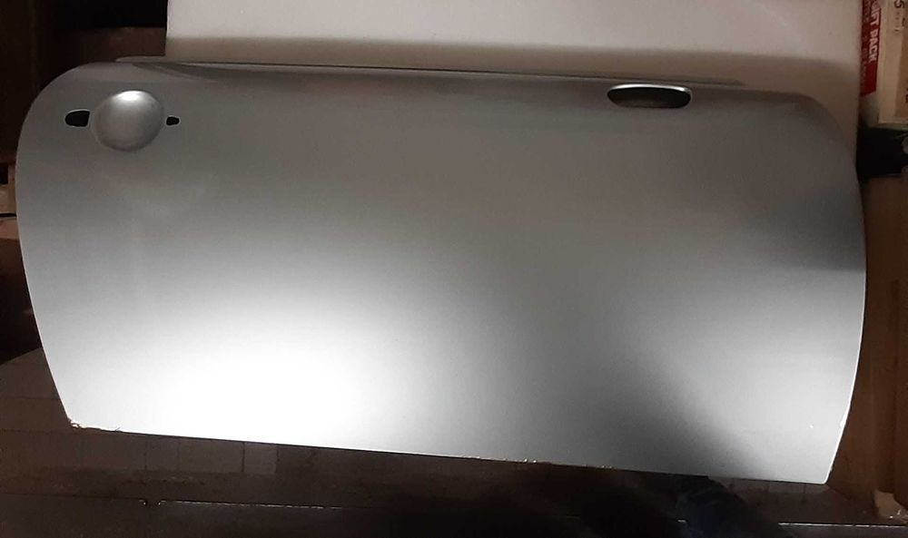 MINI R50 drzwi prawe 900 pure silver Katowice Śródmieście • OLX.pl