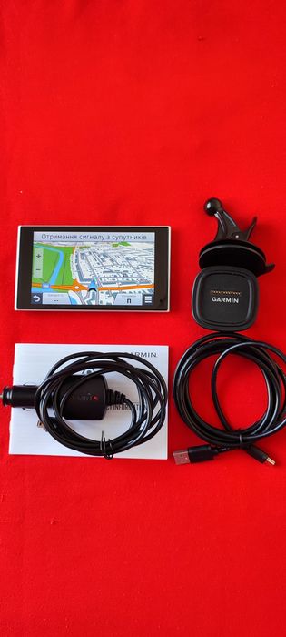 Навігатор Garmin nuvi 3597: 2 350 грн. - GPS-навігатори Тернопіль на Olx