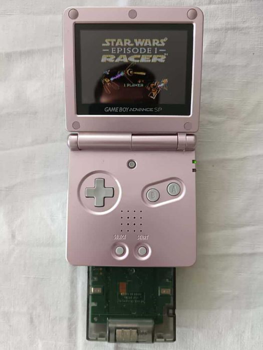 Star Wars Episode 1 Racer [Nintendo Game Boy Color, 2000] Authentic ...