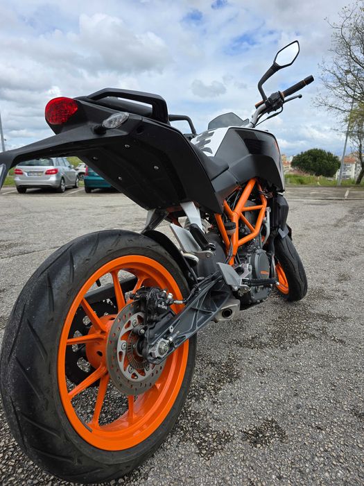 KTM Duke 390 Naked Queluz E Belas • OLX.pt