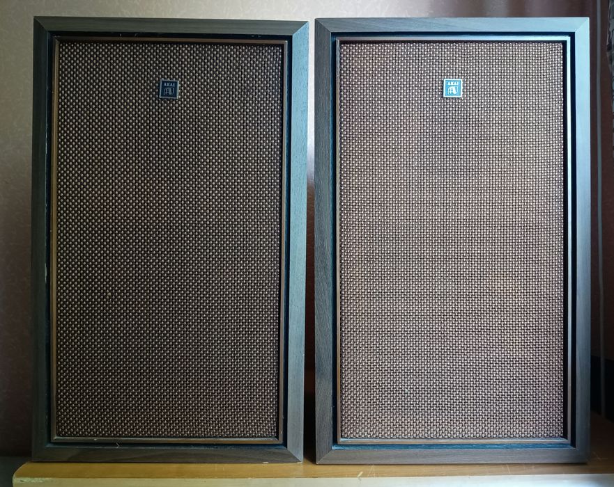 Акустика Akai sw-120: 3 500 грн. - Акустичні системи Київ на Olx