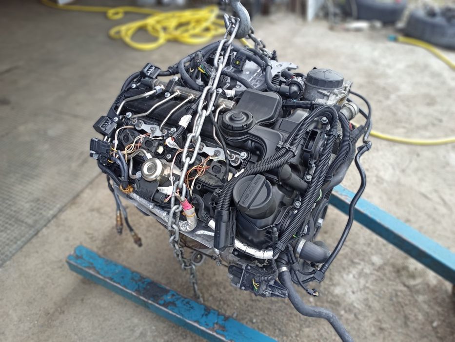 Двигатели BMW с гарантией: 500 $ - Двигуни у зборі Київ на Olx